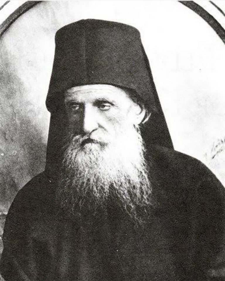 Pious Daniel from Katunakia – AthoniteTestimony.com