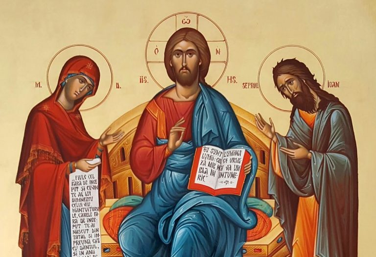 The Gospel of the day (Luke 4, 16-22) – AthoniteTestimony.com