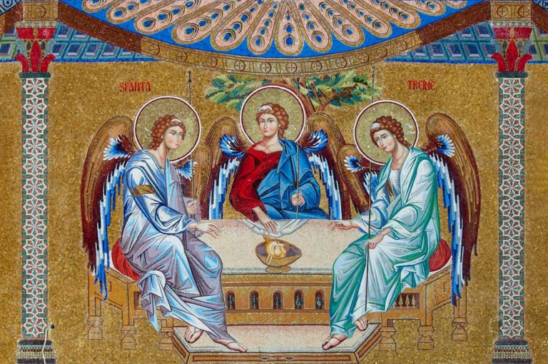 The Gospel of the day (Luke 10, 22-24) – AthoniteTestimony.com