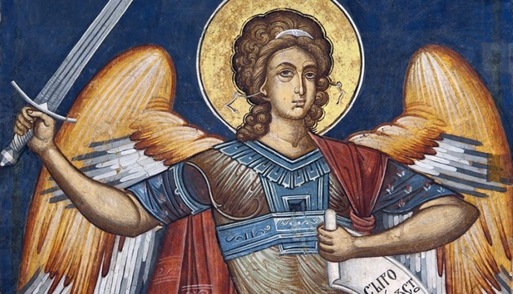 The Healing Spring and the Impressive Miracle of Saint Archangel ...